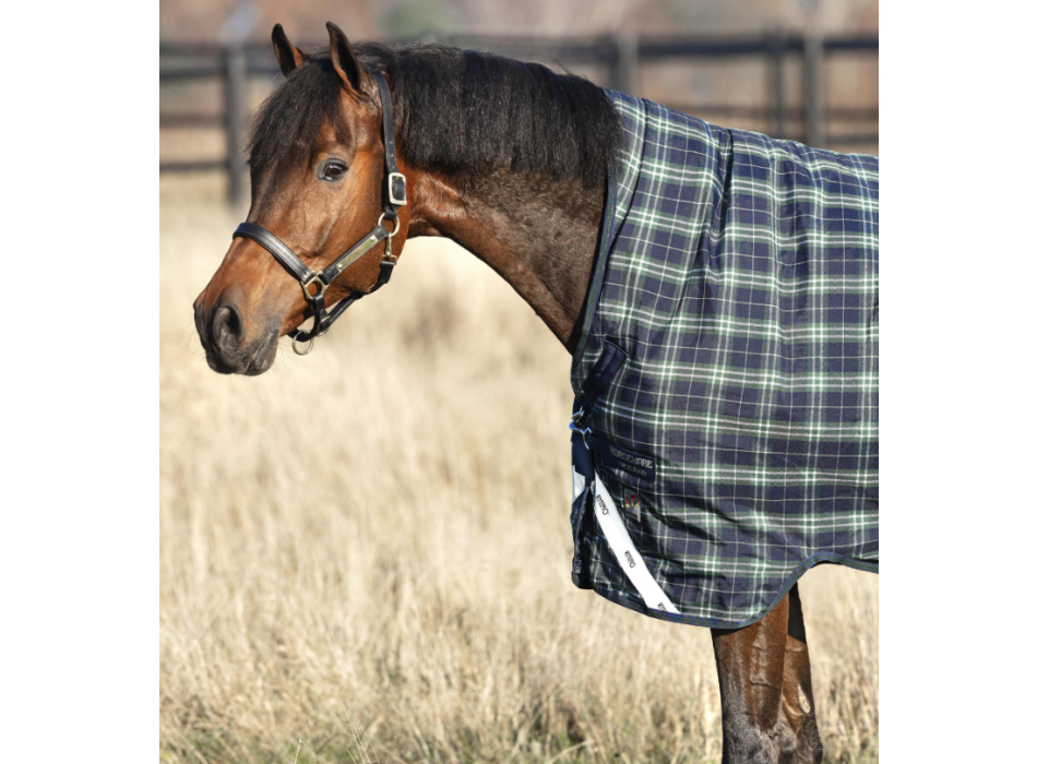 Manta impermeable Rhino Wug Turnout de 450 g para equitación | Pigna ...