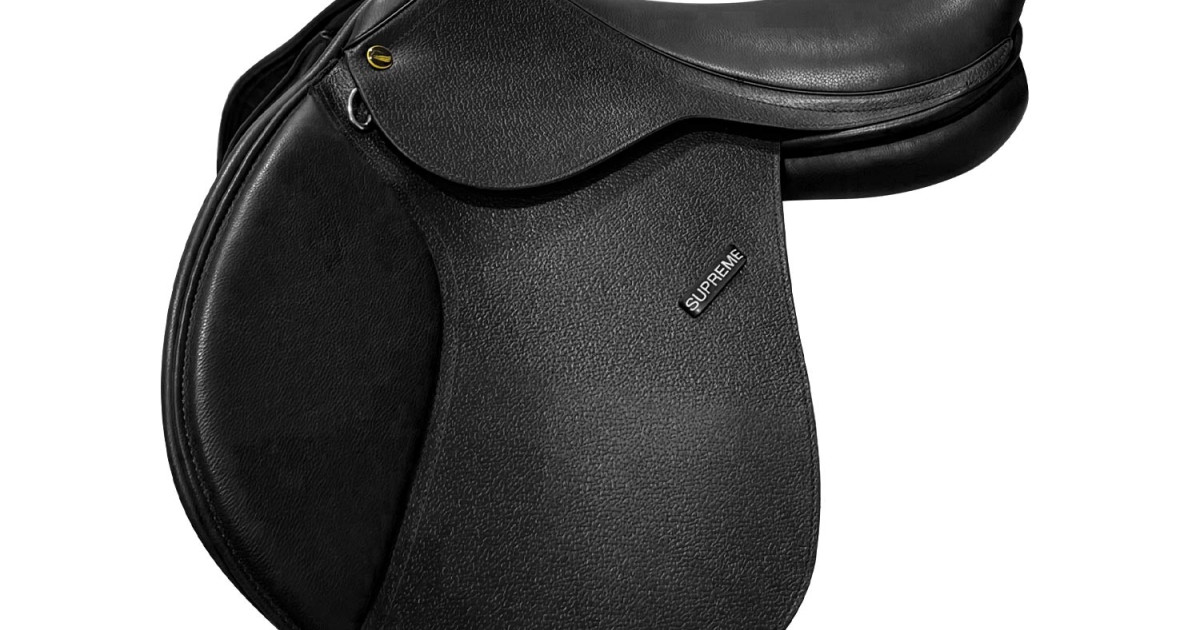 SELLA SUPREME ATLANTA JUMPING ARCHETTO INTERCAMBIABILE (INCLUDE 4 ...